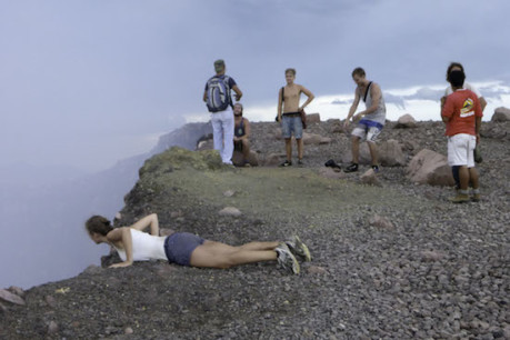 Hiking Western Nicaragua's Telica Volcano