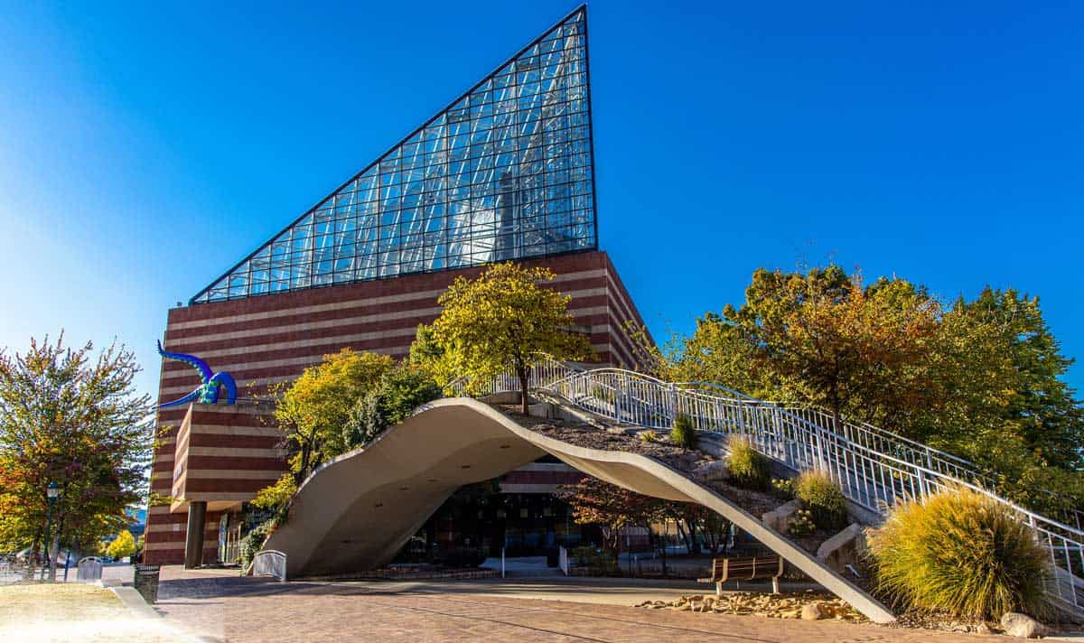 Chattanooga Tennessee Landmarks