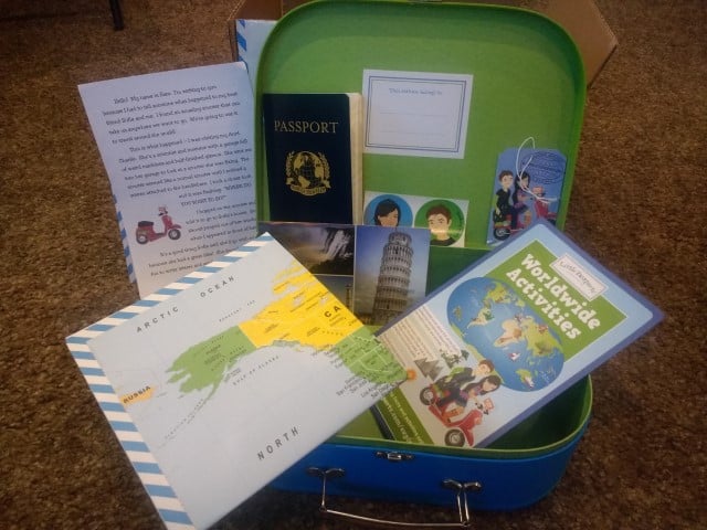 Little Passports: Subscription Service Introduces Kids to the World