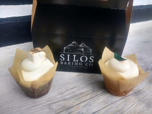 Cupcakes and the Silos Baking Co. by Chip & Joanna Gaines | Magnolia