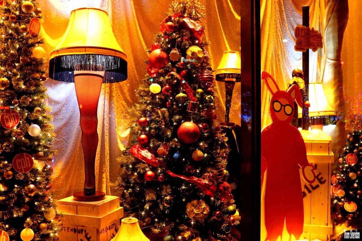 Visit "A Christmas Story House" in Cleveland, Ohio -- Go World Travel