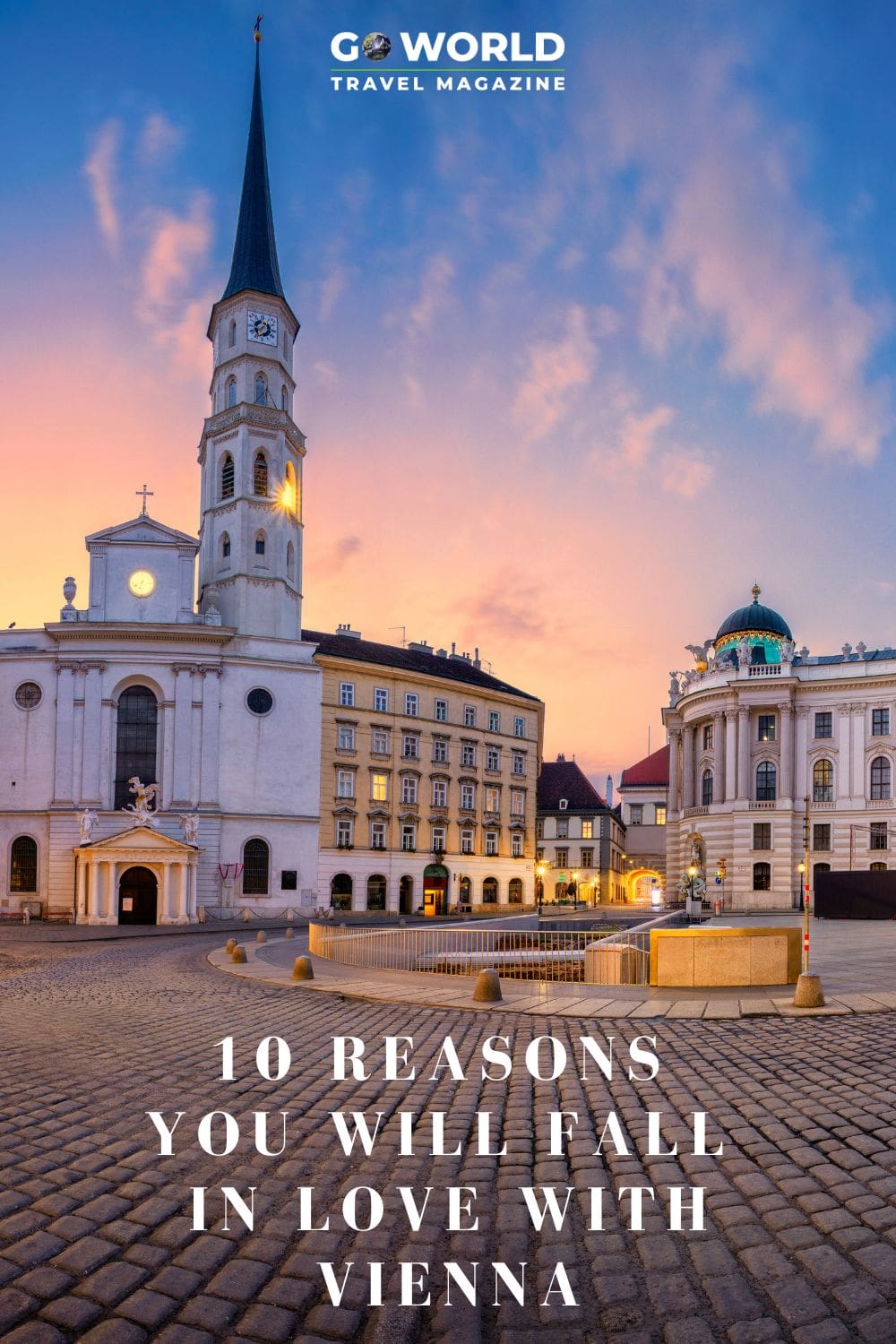 10 Reasons to Love Vienna: What to See and Do in Vienna