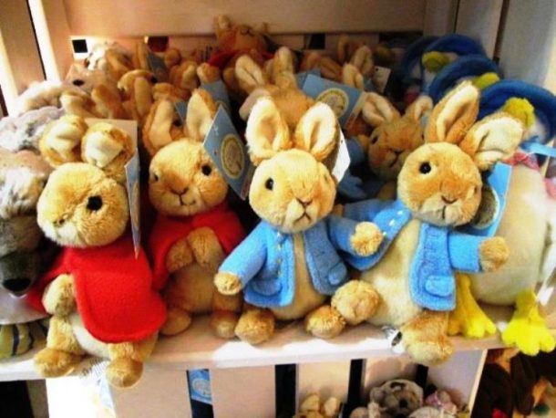 England’s Lake District: Where Peter Rabbit, Beatrix Potter and ...