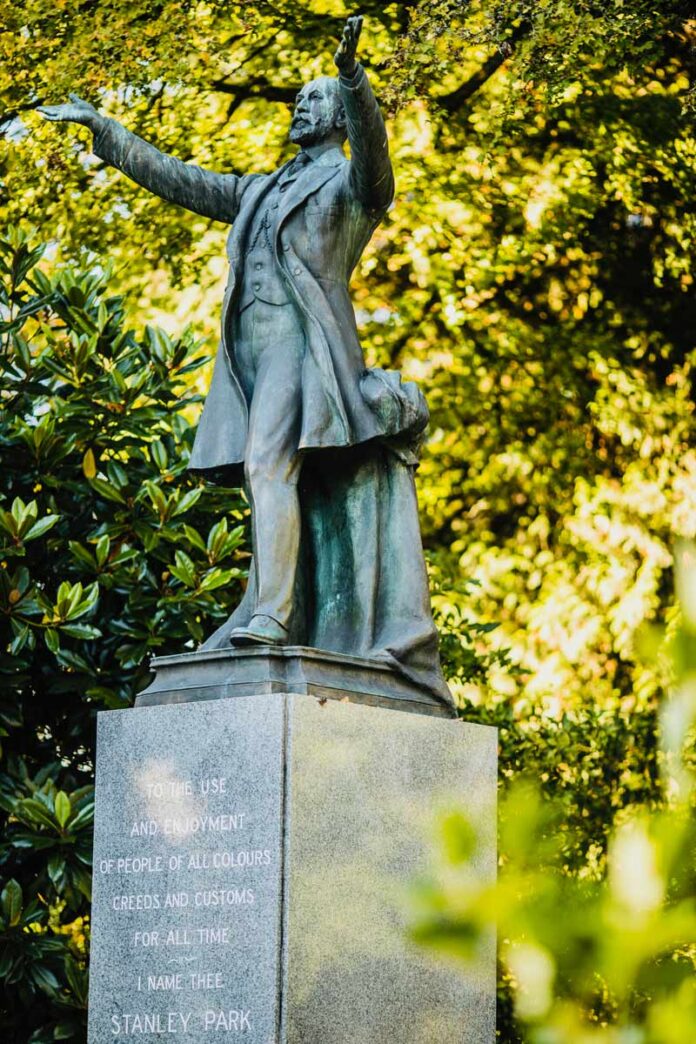 Vancouver's Stanley Park – A Perfect Day in British Columbia