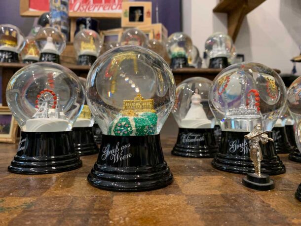 How & Where the Snow Globe Was Invented: Snow Globe Inventor