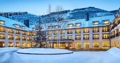 Grand Hyatt Vail: An Exquisite Alpine Retreat