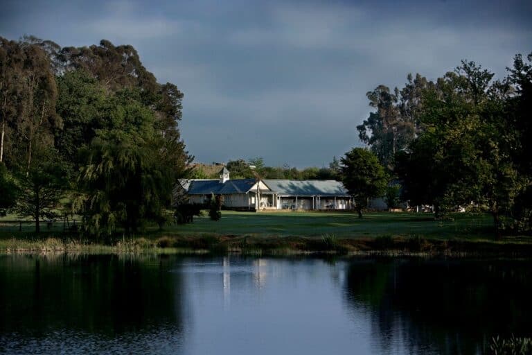 Fordoun Hotel and Spa- Scotland in South Africa, With a Unique Attribute