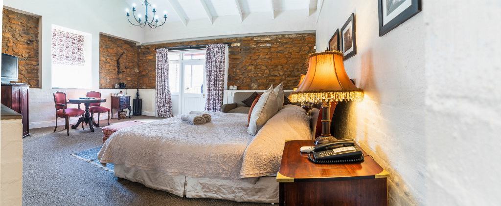 Fordoun Hotel and Spa- Scotland in South Africa, With a Unique Attribute