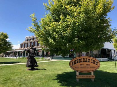 Where Buffalos Roam: Channeling My Inner Cowgirl in Sheridan, Wyoming