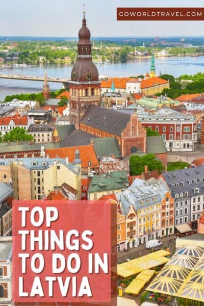 Year-Round Northern Adventures: Top Things To Do in Latvia