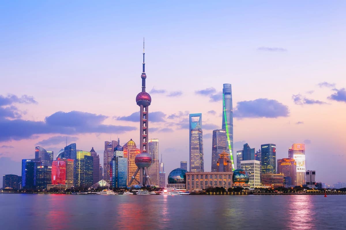 Explore Shanghai, China: Top Five Shanghai Skyscrapers