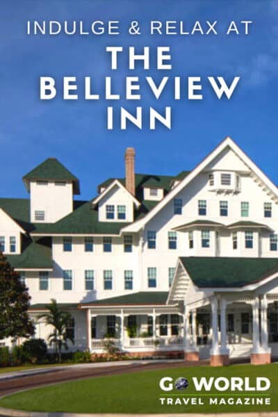 Visit the Historic Belleview Inn in Belleair, Florida for the Art of ...