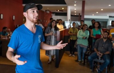 Traveler Visits Almost Every Country on Earth: Meet Drew Binsky