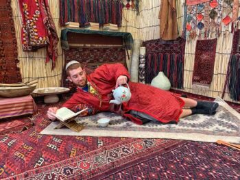 Traveler Visits Almost Every Country on Earth: Meet Drew Binsky