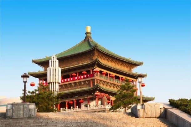 Baoji China: A Journey Back in Time to the Zhou Dynasty