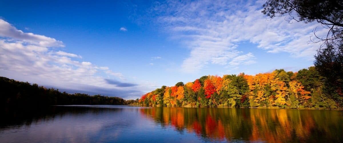 See the Fall Colours in Ontario Canada With A List of Scenic Drives