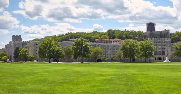 Visiting West Point