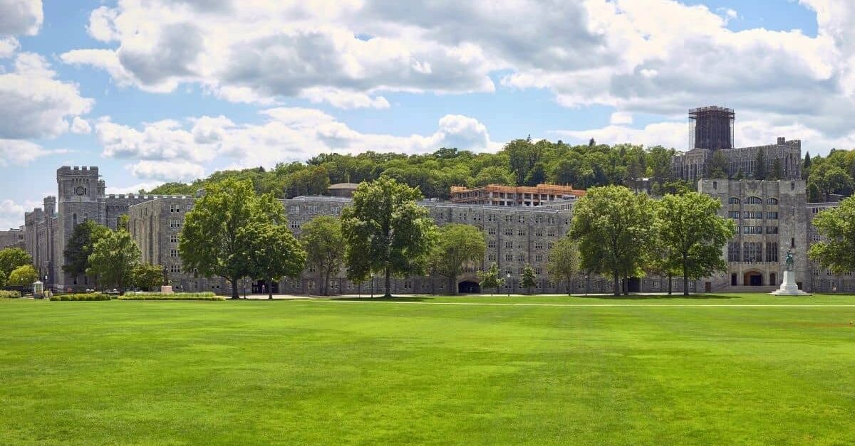 Visiting West Point