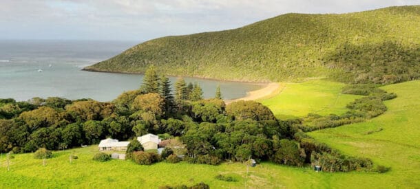 Lord Howe Island, Australia: A Small Slice of Paradise for Nature Lovers