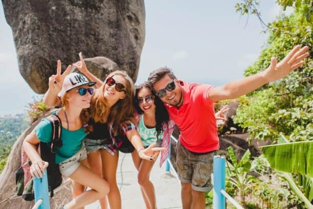 Global Work and Travel Overseas With Experts