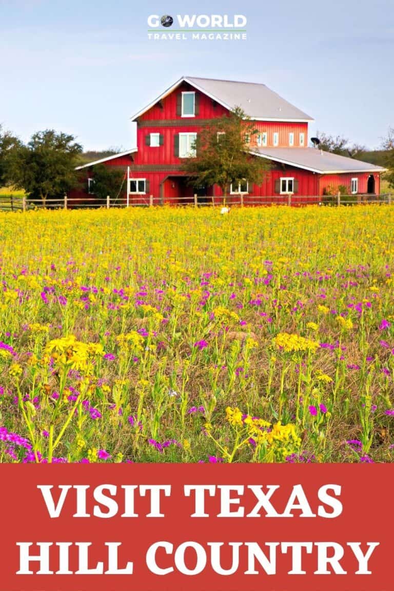 Texas Hill Country: Home to Charming Towns of Wimberley and Driftwood
