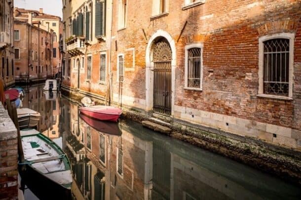 The Jewish Ghetto in Venice Provides a Different View