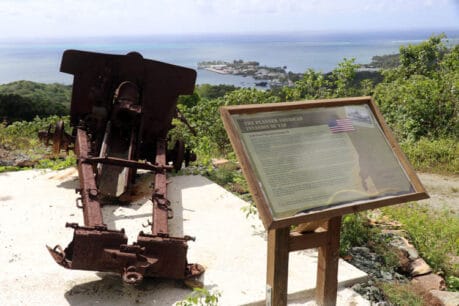 Yap Micronesia: The Site Where WWII Ended