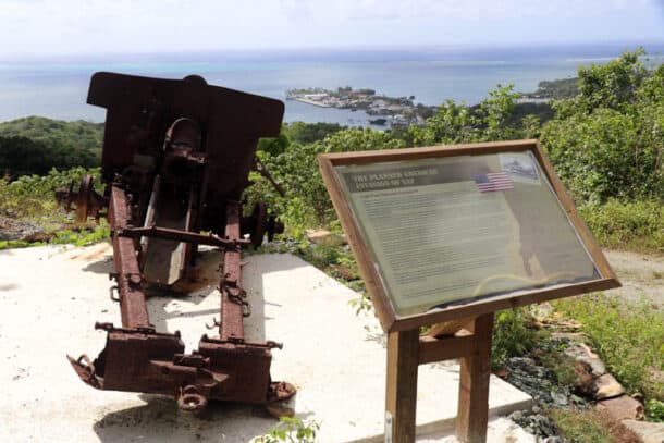 Yap Micronesia: The Site Where WWII Ended
