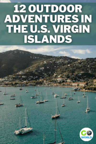 A Dozen Sporty Adventures in the U.S. Virgin Islands