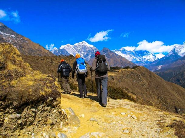 5 Best Treks in Nepal | Trekking in Nepal