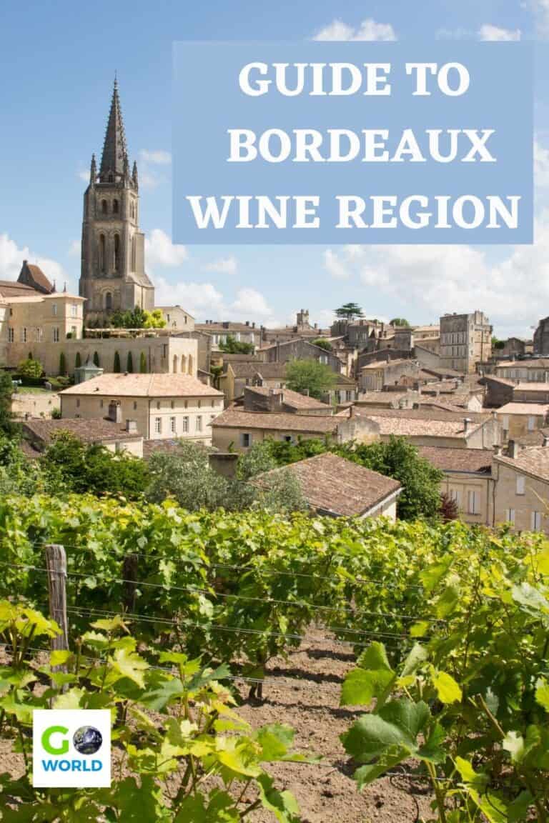 Things to do in Bordeaux, France: A Wine Lover's Guide