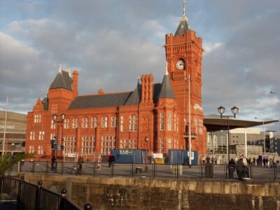 Cardiff Is Growing Into A World City