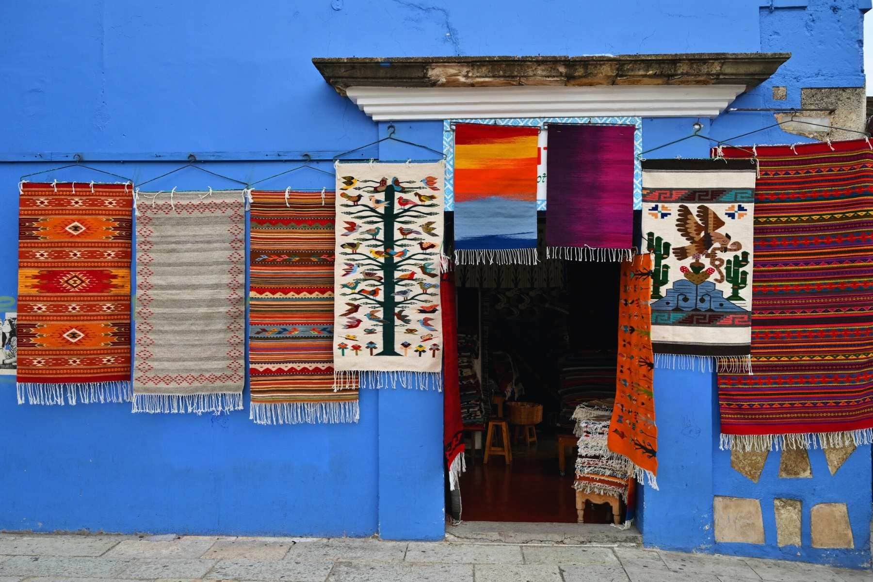The Craft Secrets and Traditions of Oaxaca, Mexico