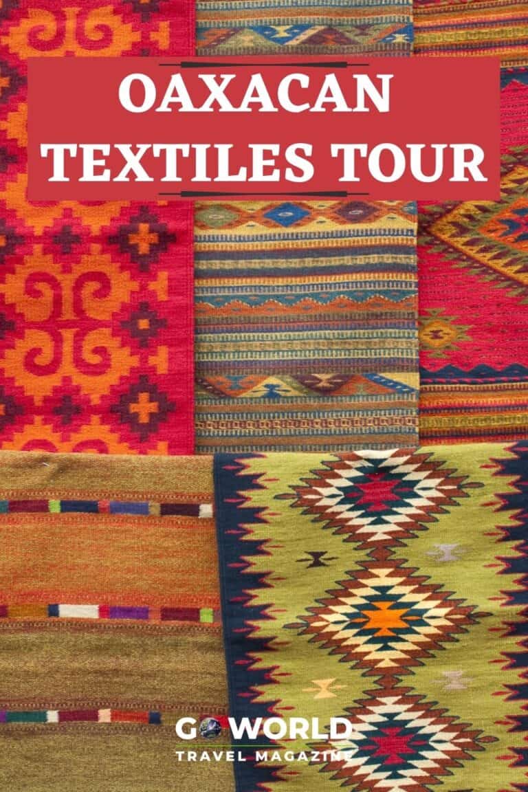 Oaxacan Textiles Tour: Artisans Share the Craft Secrects and Traditions