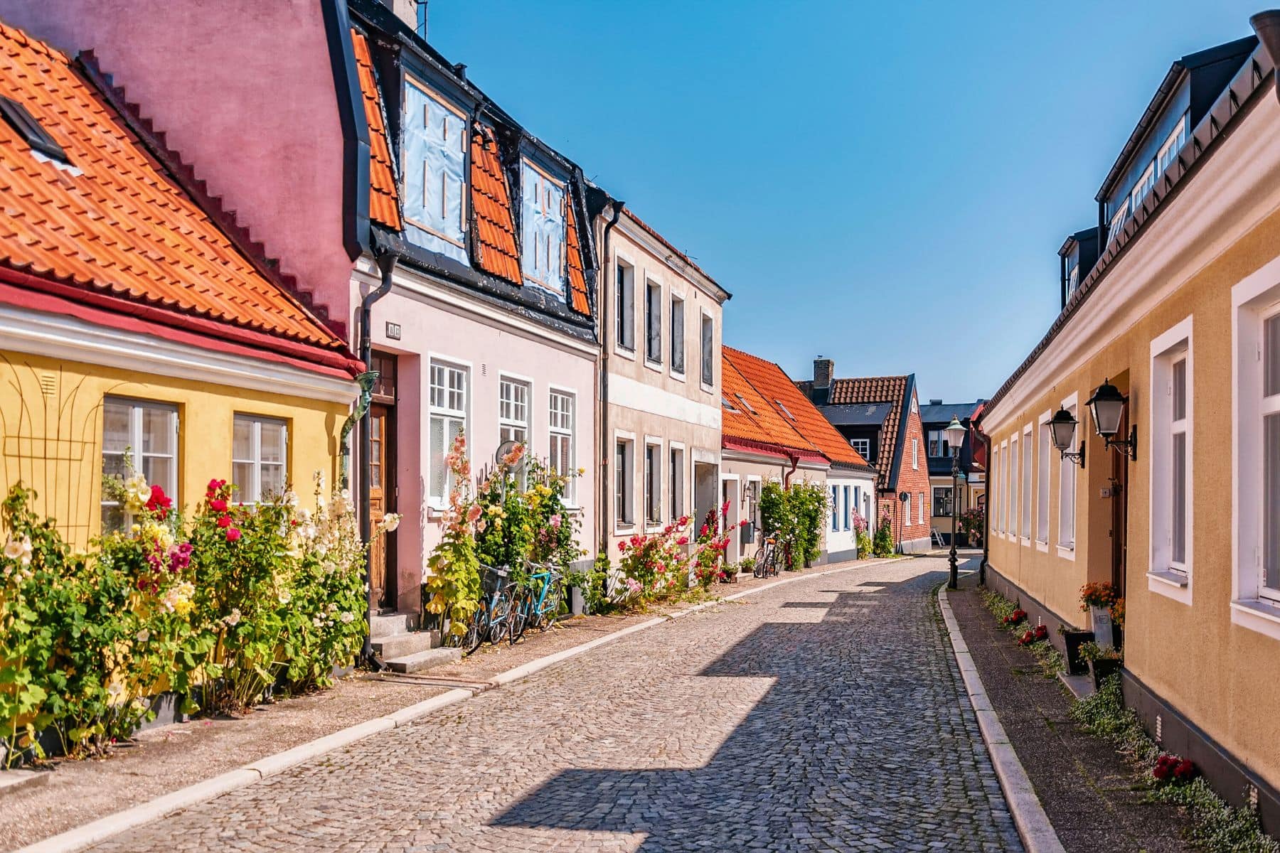 Ystad, Sweden: A Charming Town and Home of Detective Kurt Wallander