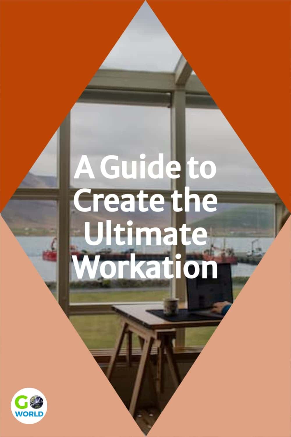 How to Plan Your First Workation as a Remote Worker