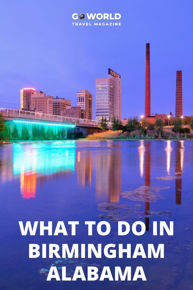 What to do in Birmingham Alabama: The Ultimate 2-Day Itinerary