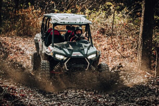 7 Unique Experiences with Polaris Adventures