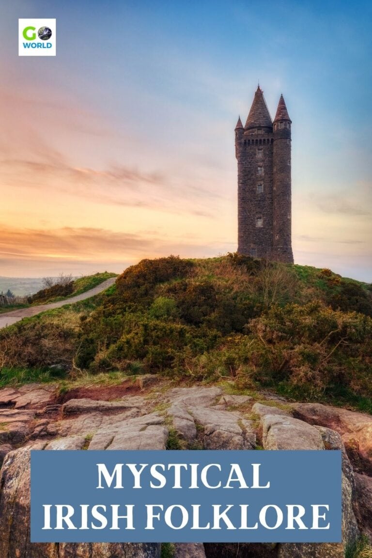 Irish Folklore: Take a Journey Through the Mystical Midlands of Ireland