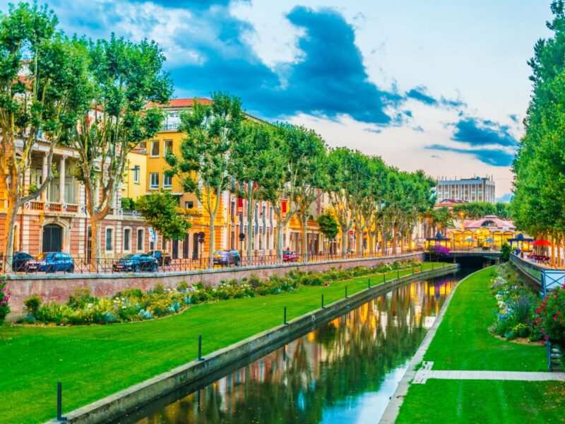 Perpignan, France: The Colorful French City You've Never Heard Of