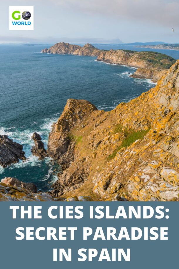 Cies Islands: The Secret Paradise of Galicia, Spain
