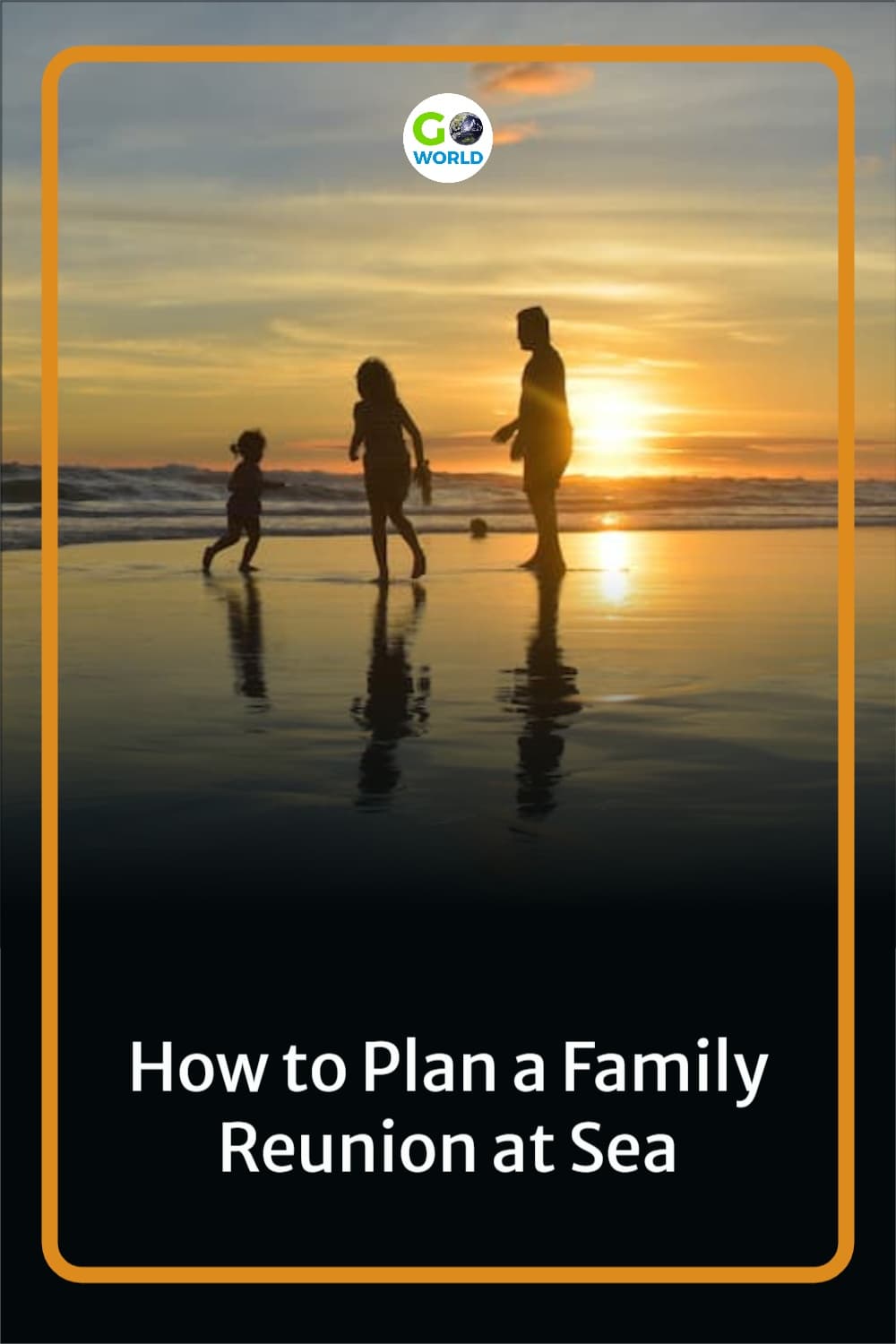 How to Plan a Family Reunion at Sea