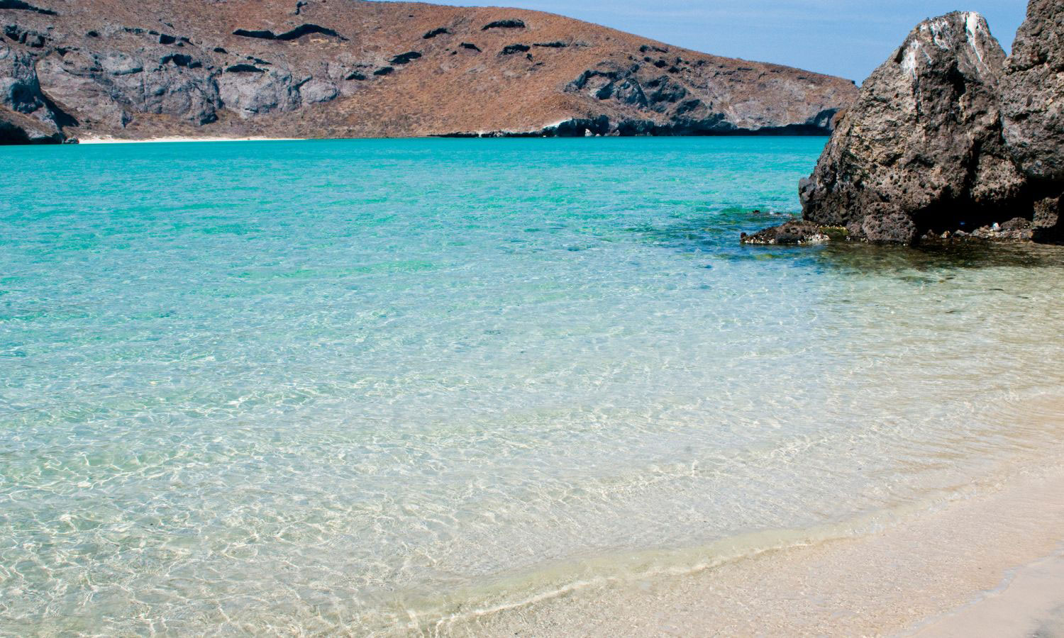 Sea Of Cortez Location