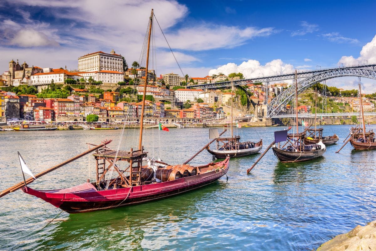 What to See and Do in Porto Portugal, Including Port Wine Tasting