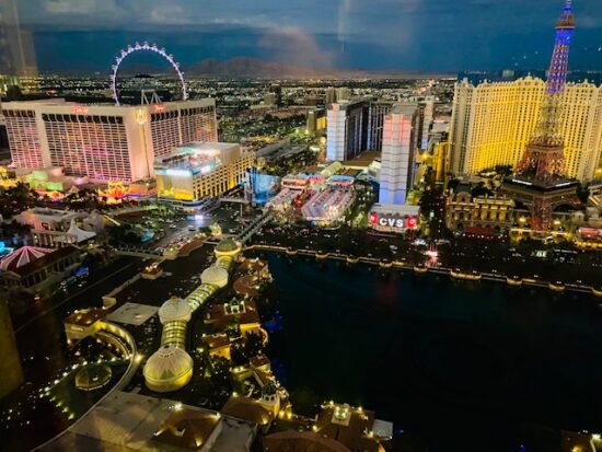 Virtuoso Travel Week Offers a Deep Dive into New Las Vegas Immersion ...