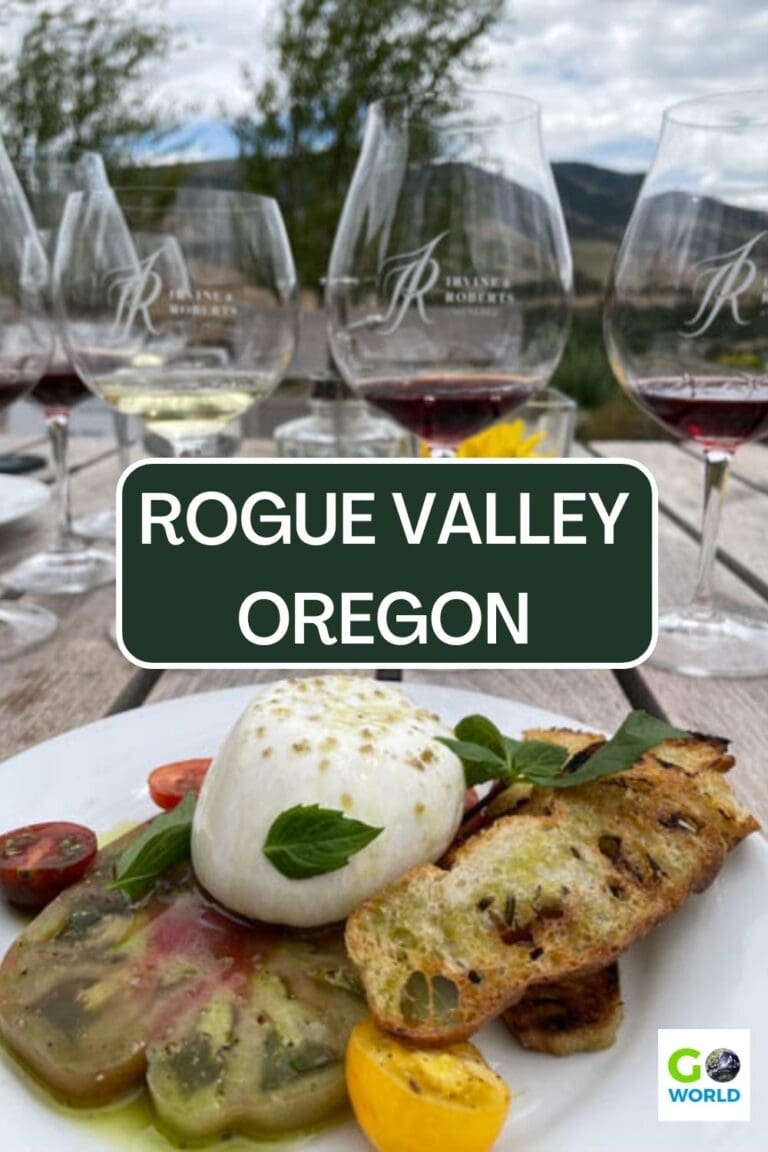 Rogue Valley Oregon: So Much to Love