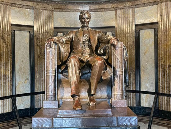 Lincoln's Legacy is Alive and Well in Springfield, Illinois
