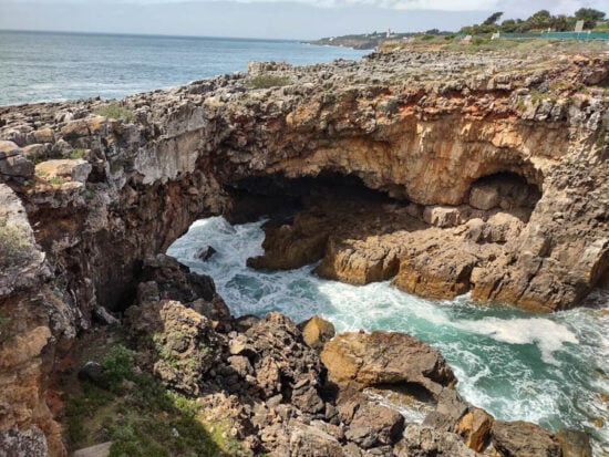 A Day Trip from Lisbon to Cascais and Cabo da Roca, Portugal
