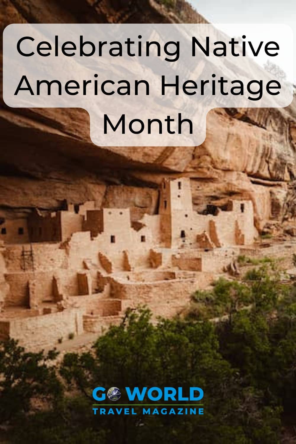Celebrating Native American Heritage Month