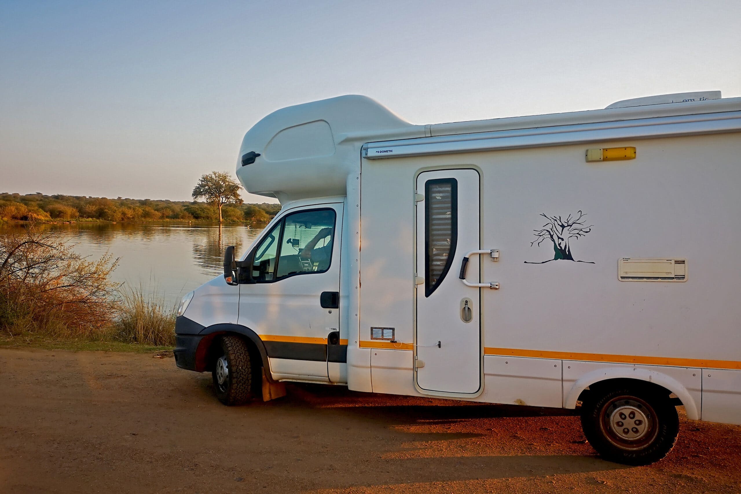 Why a Motorhome Might Be the Best Way to Experience Kruger National Park